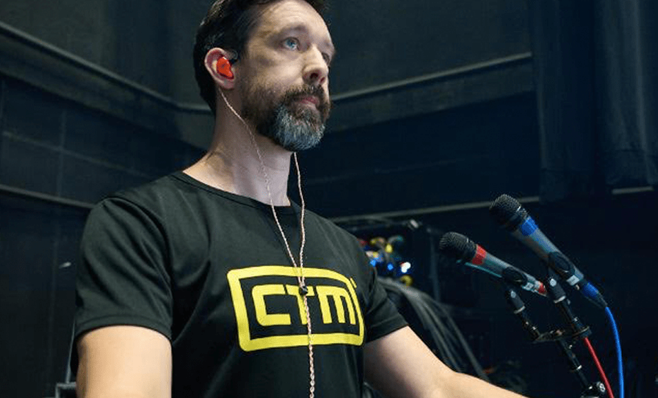Behind the sound - Chris Rakestraw – Clear Tune Monitors