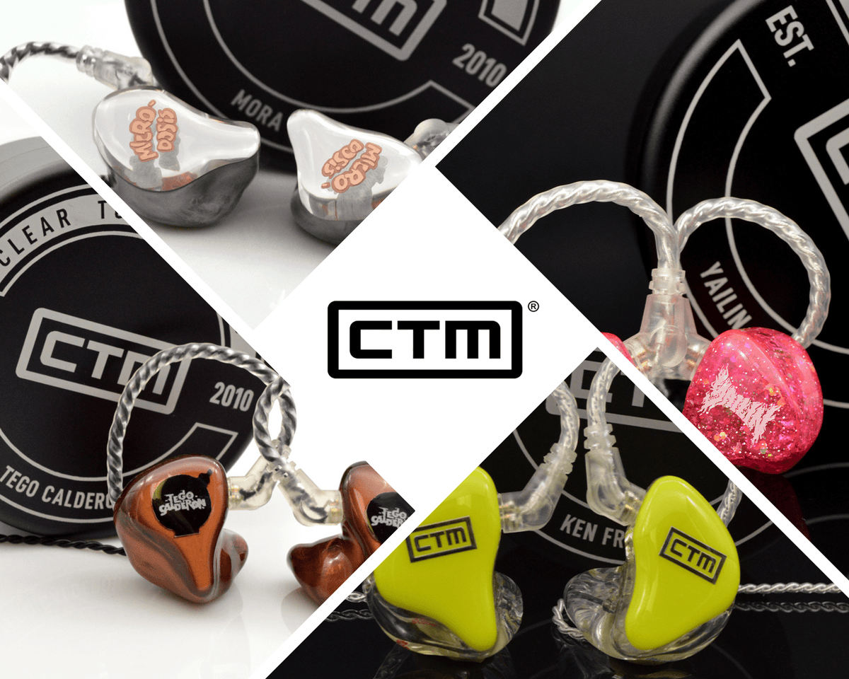 CTM New Artists: House Party – Clear Tune Monitors
