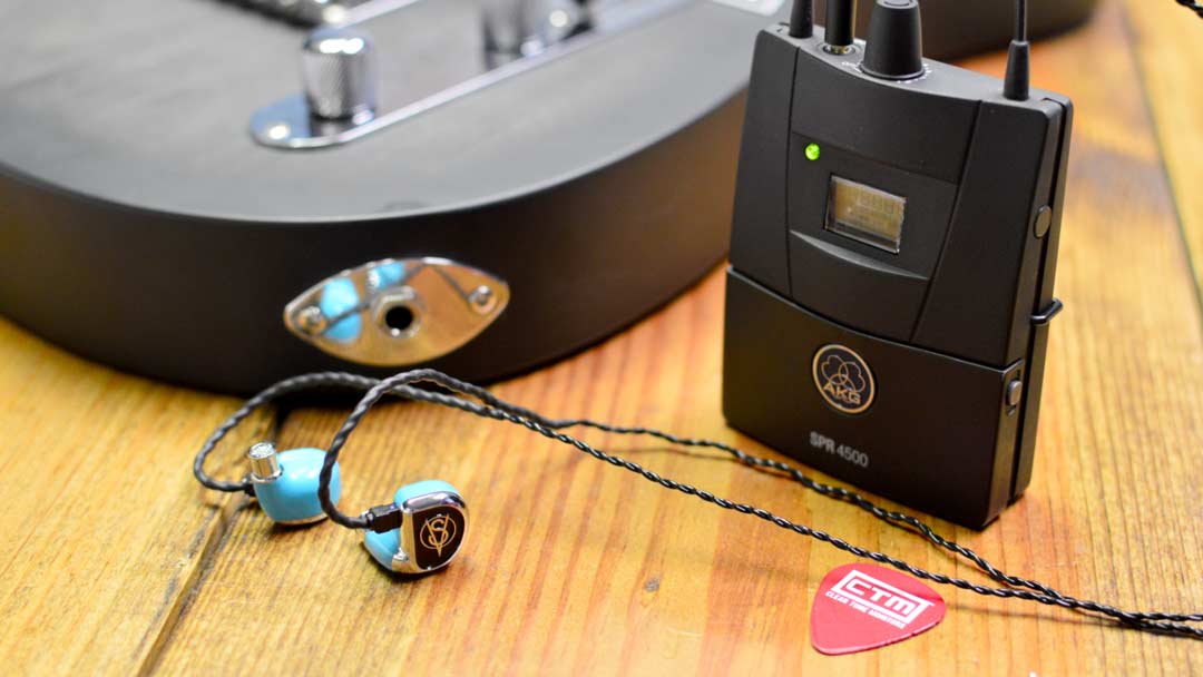 The Smart Musician – Clear Tune Monitors