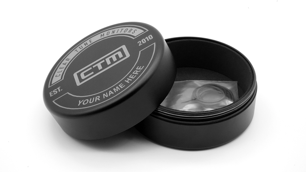 CTM Metal Case | by Clear Tune Monitors